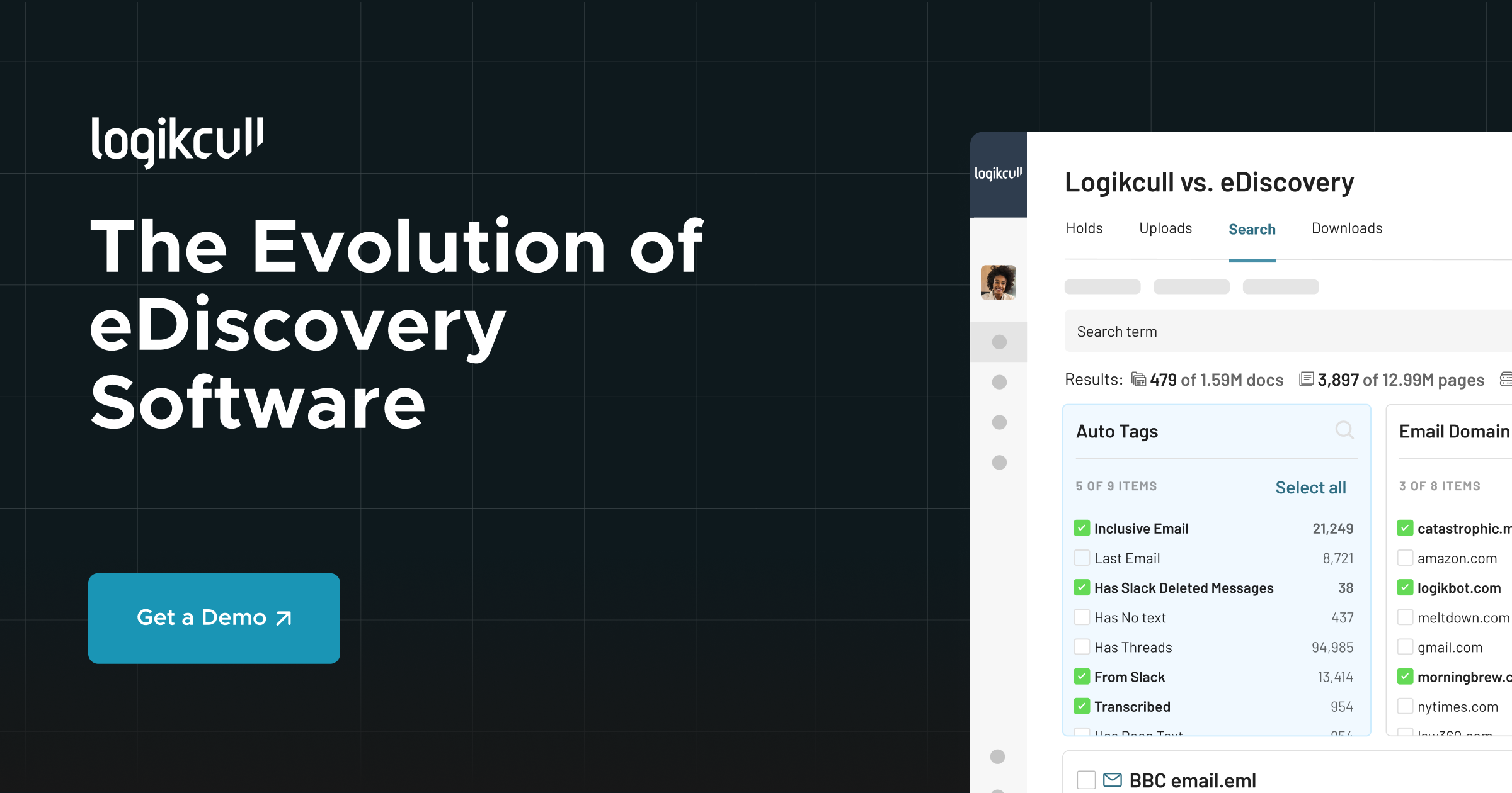 What Is EDiscovery Software Logikcull What Is EDiscovery Software Logikcull